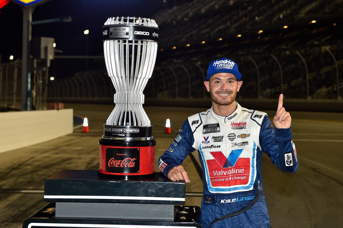 The 2021 NASCAR Cup Series Season in Review