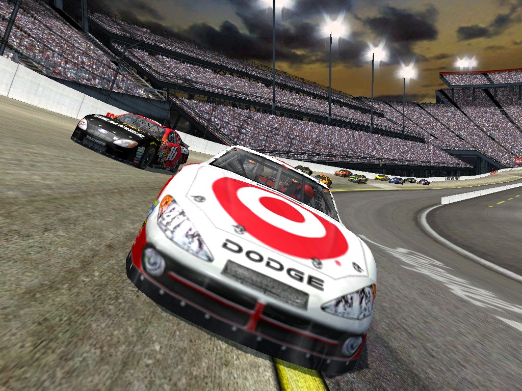 What’s So Great About NASCAR Thunder 2004?