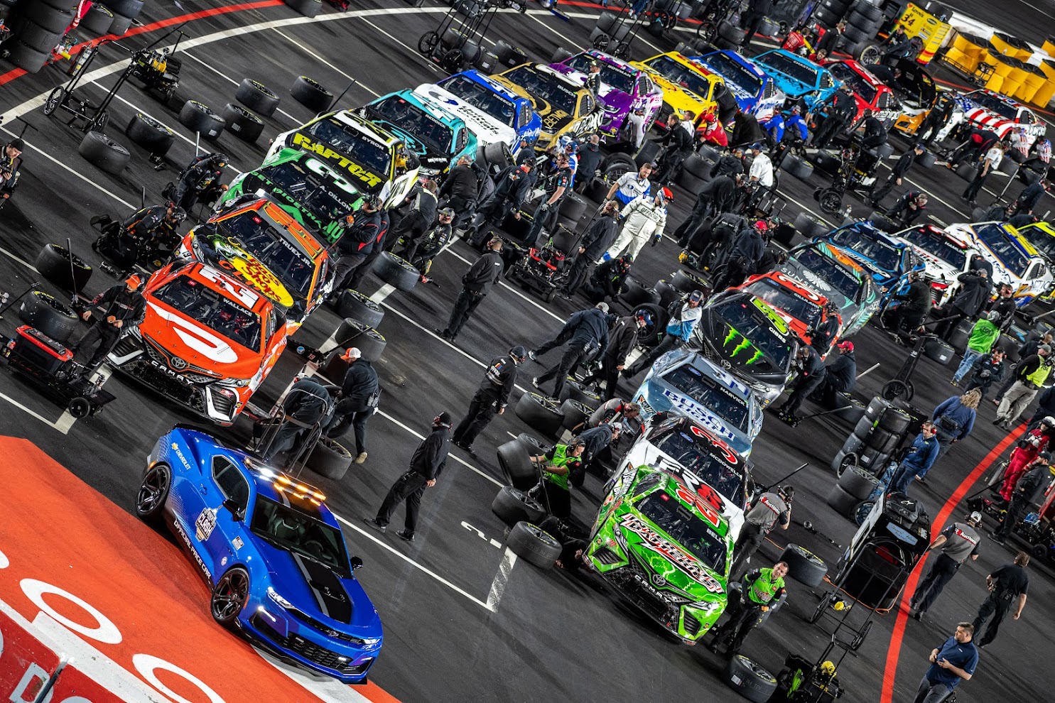 Opinion: The NASCAR Charter system needs to go