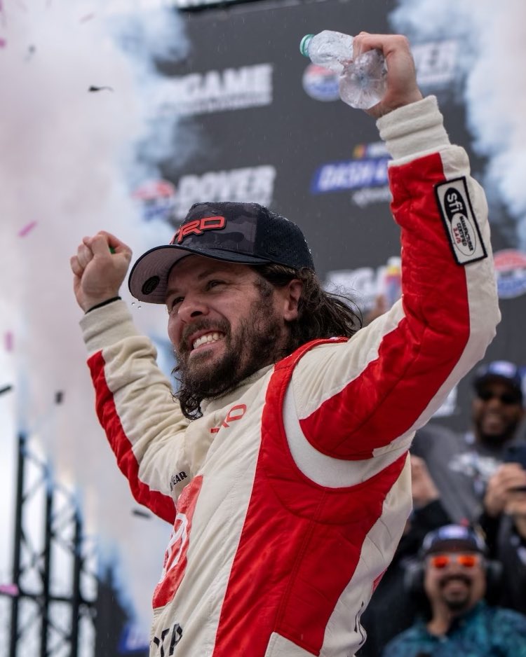 A – Game 200: Ryan Truex scores his first win at his home track