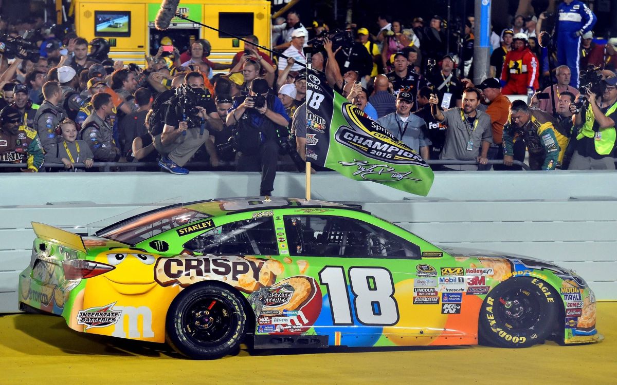 NASCAR Points Formats Over Time