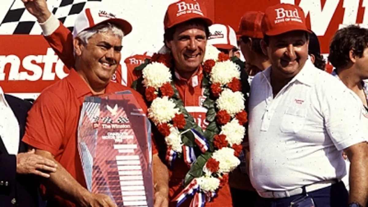 Darrell Waltrip: A True Globetrotter