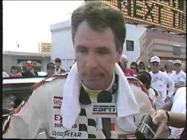 Darrell Waltrip: A True Globetrotter